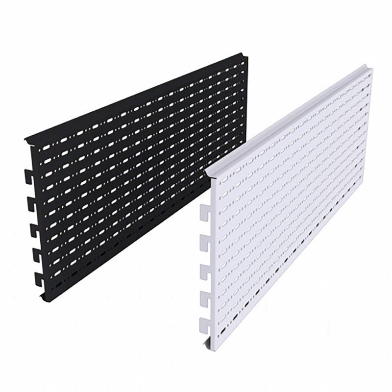 ⭐ Panel Perforado Blanco 【Yonhoo Online】 → Equipamiento Comercial